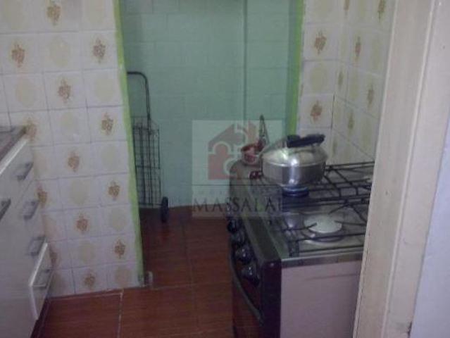 Apartamento á venda no Bairro Floresta
