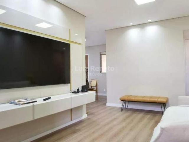 Apartamento à venda no bairro Floresta