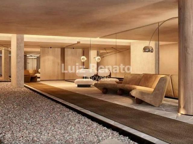 Apartamento á venda no bairro Funcionários