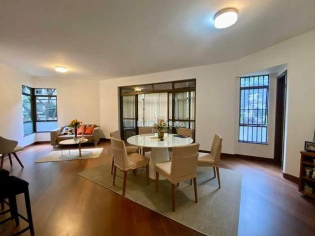 Apartamento á venda no bairro Funcionários