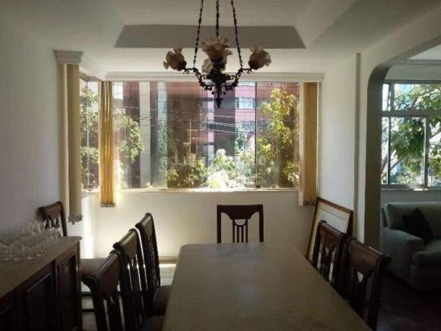Apartamento à venda no bairro Funcionários