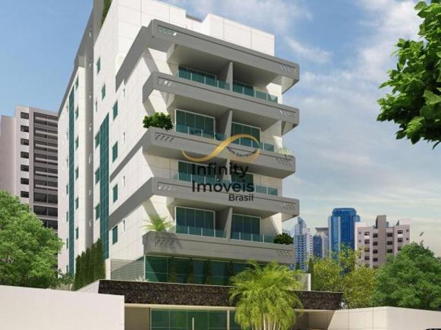 Apartamento à venda no bairro Funcionários Belo Horizonte/MG