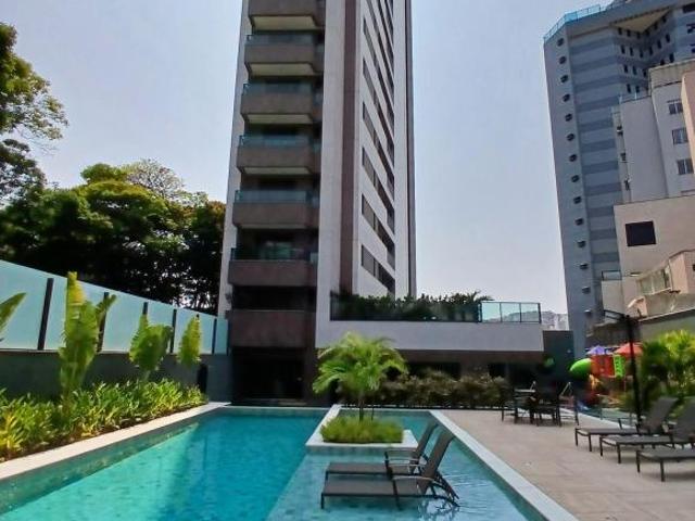 Apartamento à venda no bairro Funcionários Belo Horizonte/MG
