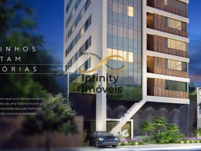 Apartamento à venda no bairro Funcionários Belo Horizonte/MG