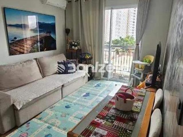 Apartamento à venda no Bairro Fundação, São Caetano do Sul – 2 quartos, 2 vagas aceita financiamento
