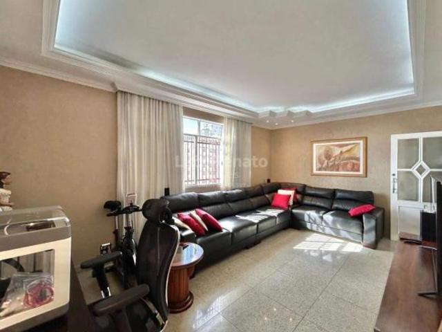 Apartamento à venda no bairro Grajaú