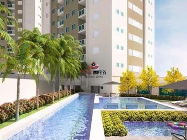 Apartamento à venda no bairro Granja Marileusa Uberlândia/MG