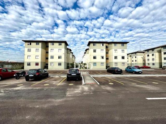 Apartamento à venda no bairro Guatupê São José dos Pinhais/PR