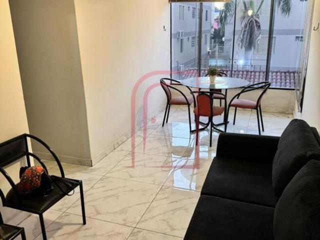 Apartamento à venda no bairro Guanandi Campo Grande/MS