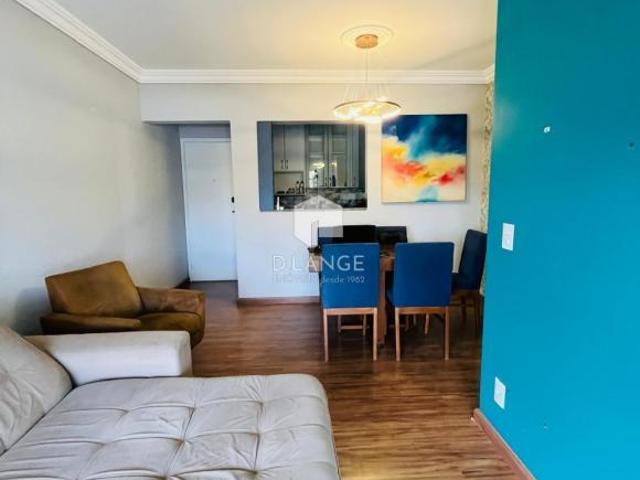 Apartamento à venda no bairro Guanabara em Campinas SP