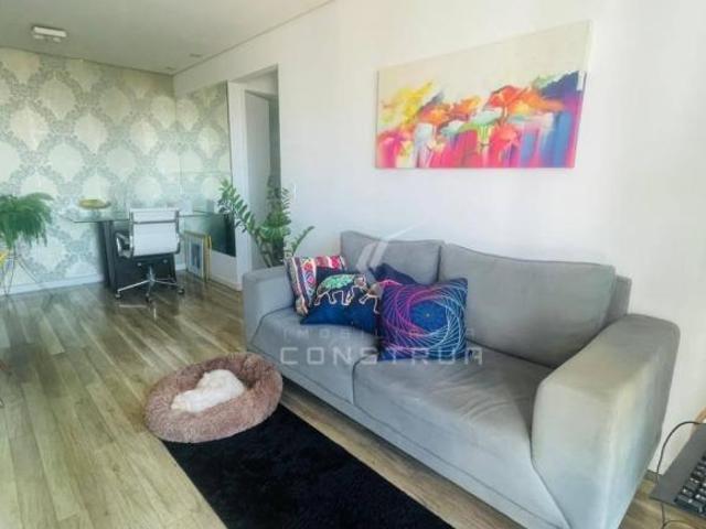 APARTAMENTO À VENDA NO BAIRRO GUANABARA, EM CAMPINAS/SP