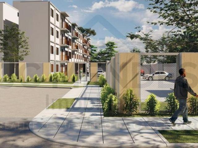 Apartamento à venda no bairro Guaraituba Colombo/PR