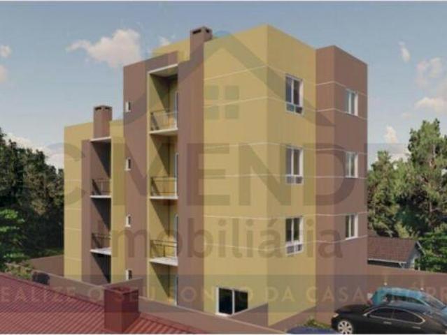 Apartamento à venda no bairro Guaraituba Colombo/PR