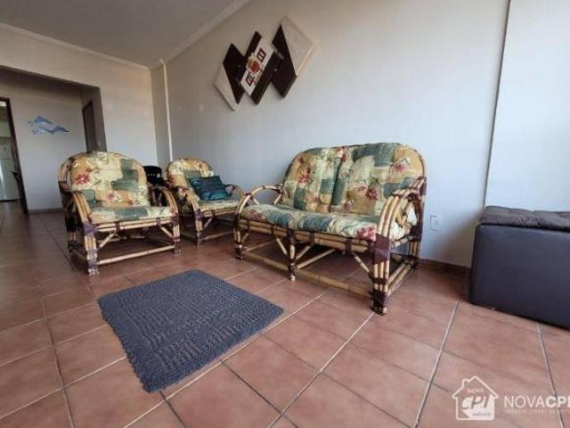Apartamento à venda no bairro Guilhermina em Praia Grande/SP