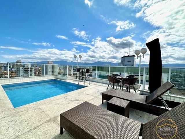 Apartamento à venda no bairro Guilhermina Praia Grande/SP