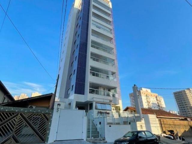 Apartamento à venda no bairro Guilhermina Praia Grande/SP