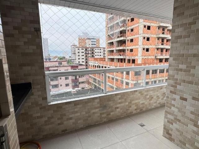 Apartamento à venda no bairro Guilhermina Praia Grande/SP, 1