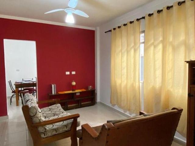 Apartamento à venda no bairro Guilhermina Praia Grande/SP