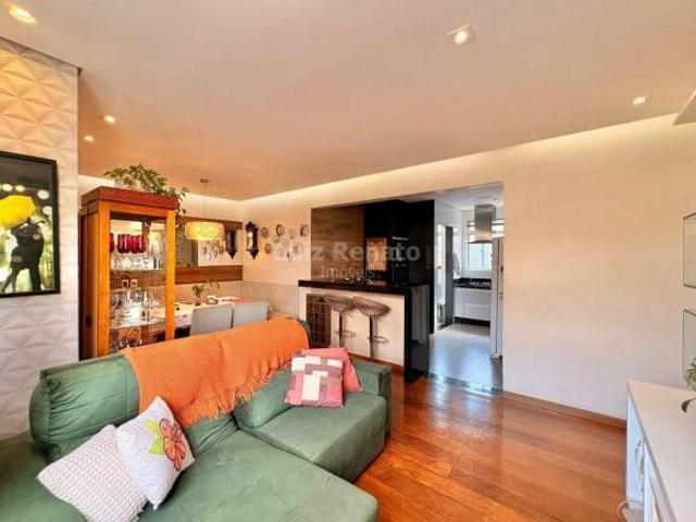 Apartamento à venda no bairro Gutierrez
