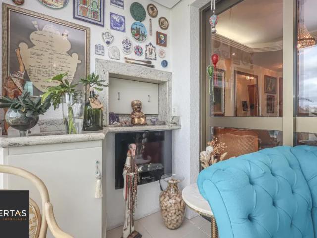 Apartamento a venda no bairro Higienópolis