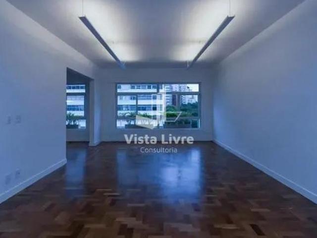 Apartamento à venda no bairro Higienópolis, localizado na cidade de São Paulo