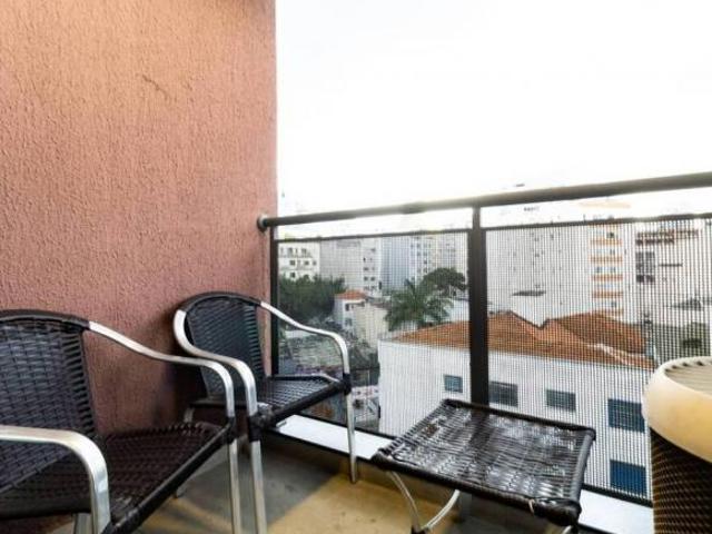 Apartamento à venda no bairro Higienópolis São Paulo/SP