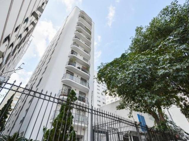 Apartamento à venda no bairro Higienópolis São Paulo/SP