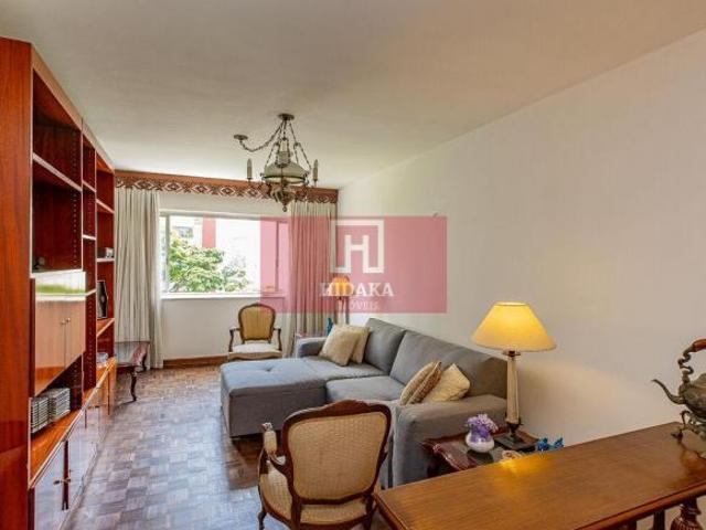 Apartamento à venda no bairro Higienópolis São Paulo/SP, Zona Central