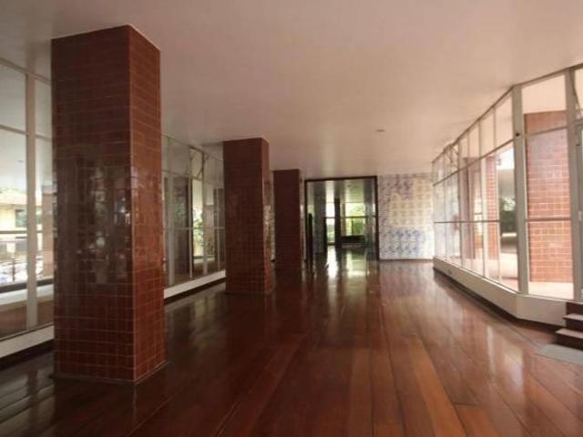 Apartamento à venda no bairro Higienópolis São Paulo/SP, Zona Oeste