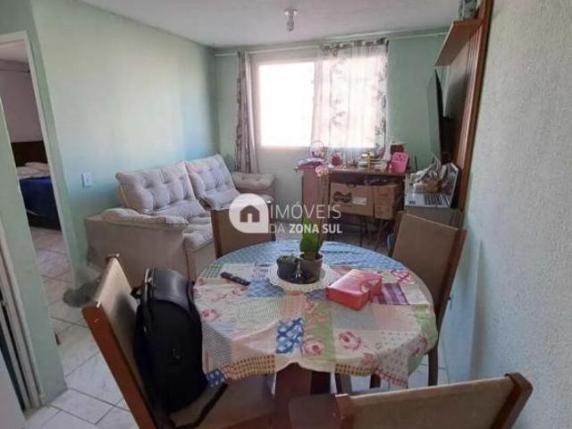 Apartamento à venda no bairro Hípica Porto Alegre/RS