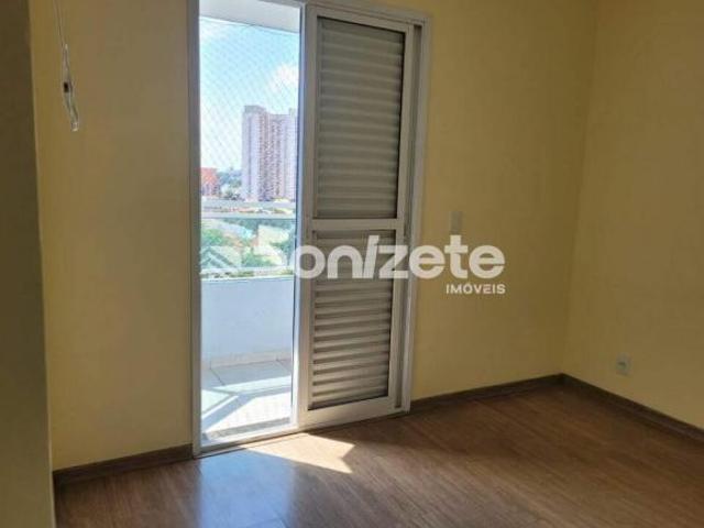 Apartamento à venda no Bairro Homero Thon em Santo André