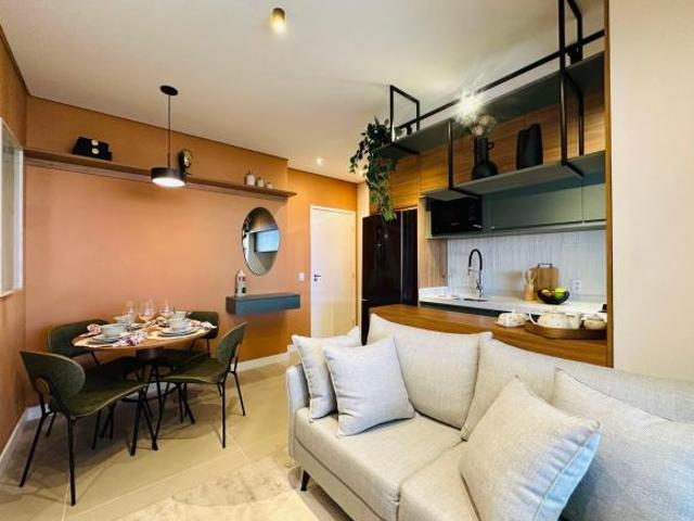 Apartamento à venda no bairro Horto Florestal Sorocaba/SP, Norte