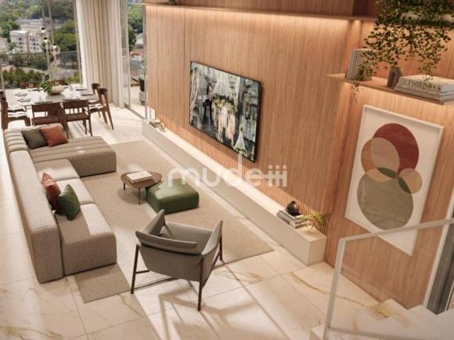 Apartamento à venda no bairro Hugo Lange Curitiba/PR