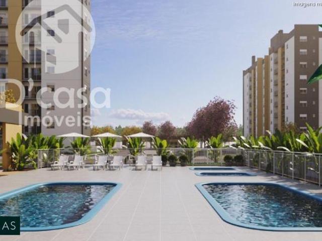 Apartamento à venda no bairro Igara Canoas/RS