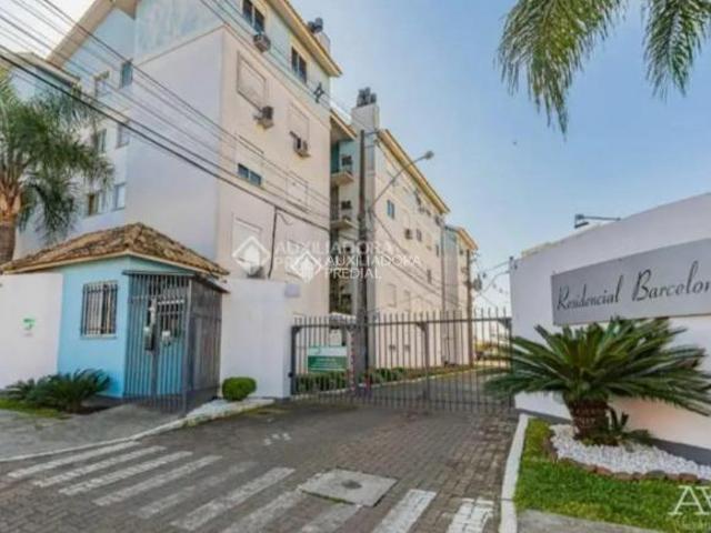 Apartamento à venda no Bairro Igara Condomínio Valência 3 dormitórios