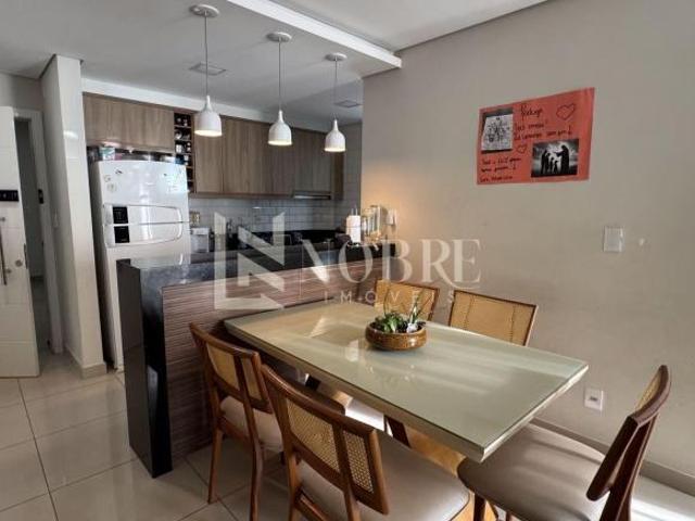 Apartamento com 110 m², 3 Quartos 1 Suíte, Automação Alexa e Claraboia