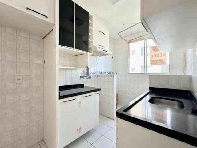 Apartamento à venda no bairro Iná em São José dos Pinhais
