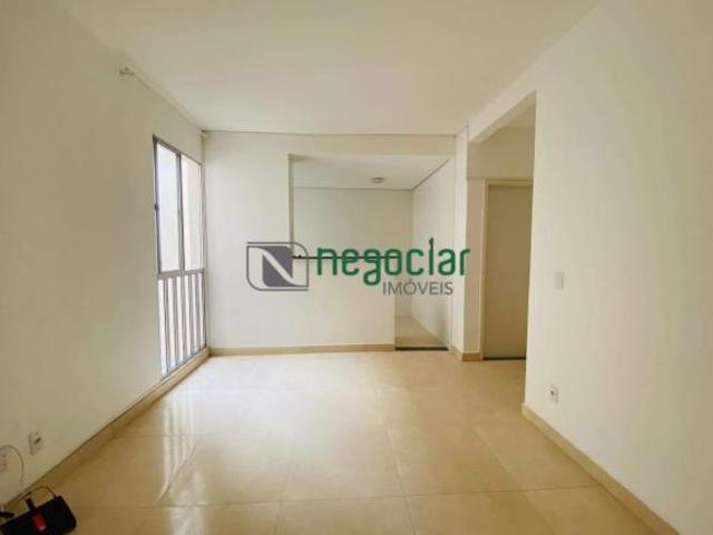 APARTAMENTO À VENDA NO BAIRRO INDUSTRIAL – BETIM/MG Condomínio Vivere ACEITA FINANCIAMENTO!