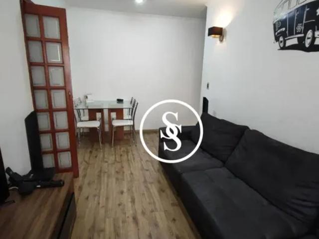 Apartamento à venda no bairro Independência, Cond. Santa Catarina, com 58m² 2 dormitórios por R$ 3