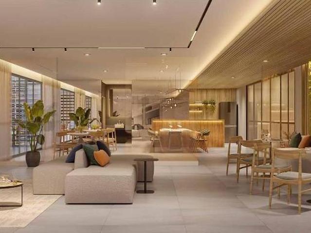 Apartamento à venda no bairro Indianópolis em São Paulo/SP