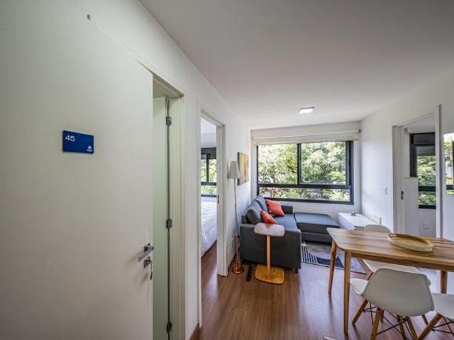Apartamento à venda no bairro Indianópolis em São Paulo/SP