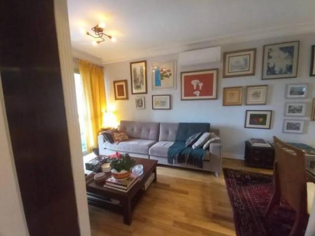 Apartamento à venda no bairro Indianópolis em São Paulo/SP