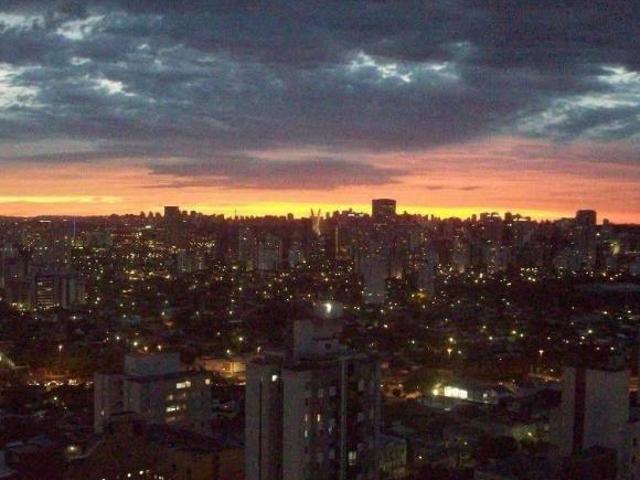 Apartamento à venda no bairro Indianópolis em São Paulo/SP