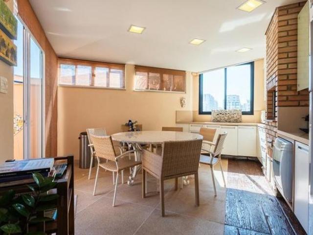Apartamento à venda no bairro Indianópolis São Paulo/SP