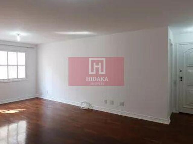 Apartamento à venda no bairro Indianópolis São Paulo/SP, Zona Sul