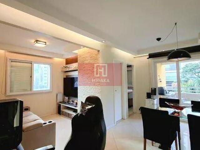 Apartamento à venda no bairro Indianópolis São Paulo/SP, Zona Sul