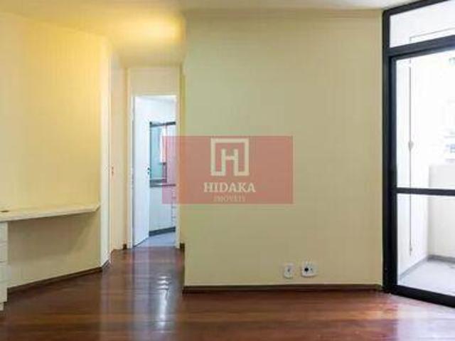 Apartamento à venda no bairro Indianópolis São Paulo/SP, Zona Sul