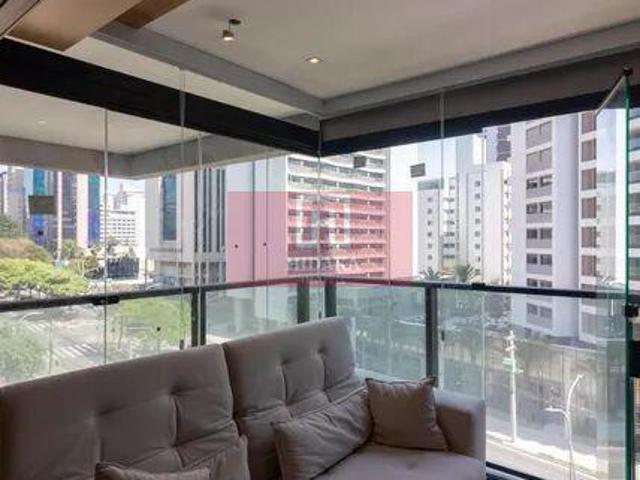 Apartamento à venda no bairro Indianópolis São Paulo/SP, Zona Sul