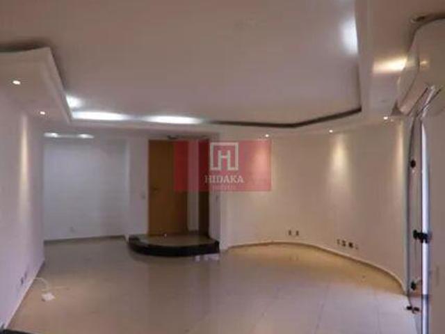 Apartamento à venda no bairro Indianópolis São Paulo/SP, Zona Sul