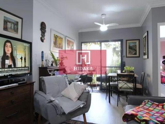 Apartamento à venda no bairro Indianópolis São Paulo/SP, Zona Sul